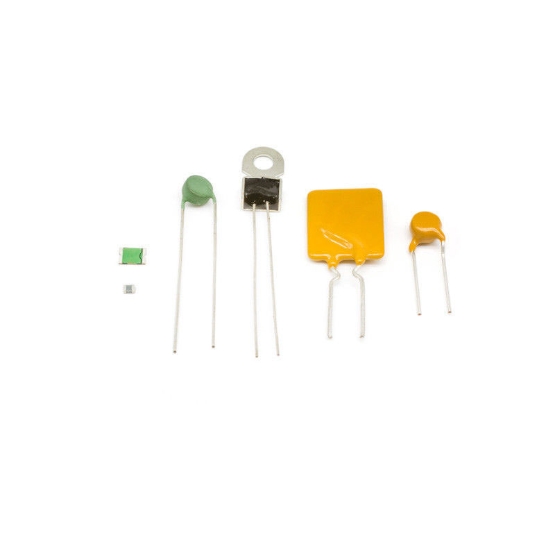 100 Ohm 60C PTC Thermistor 16V PTC Temperature Sensor For Amplifier ...