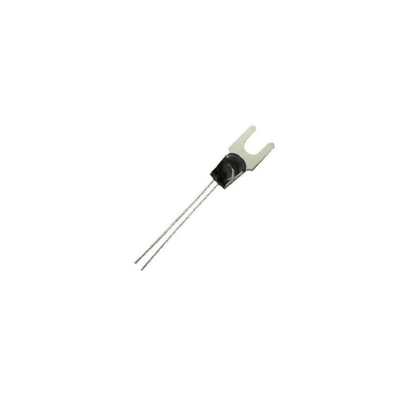 100 Ohm 60C PTC Thermistor 16V PTC Temperature Sensor For Amplifier ...