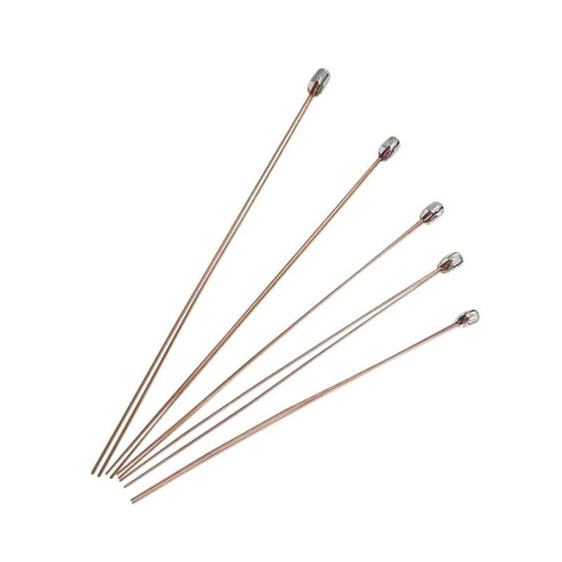 Radial Leaded NTC 10k Thermistor Temperature Sensor MF51 NTC ...